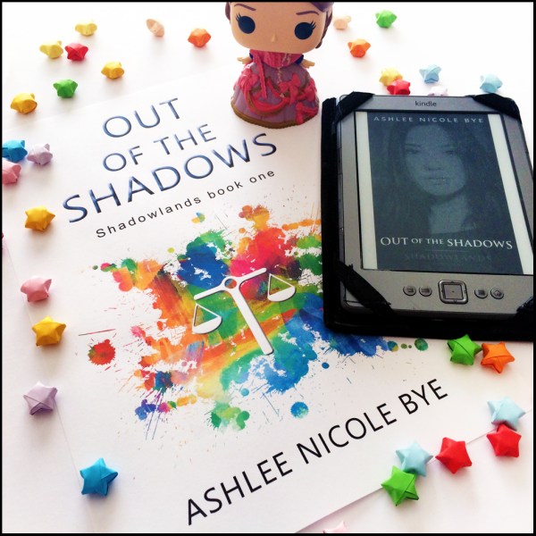 Review: ‘Out of the Shadows’ by Ashlee Nicole Bye | Cassandra Page
