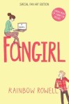 Review: ‘Fangirl’ by Rainbow Rowell | Cassandra Page