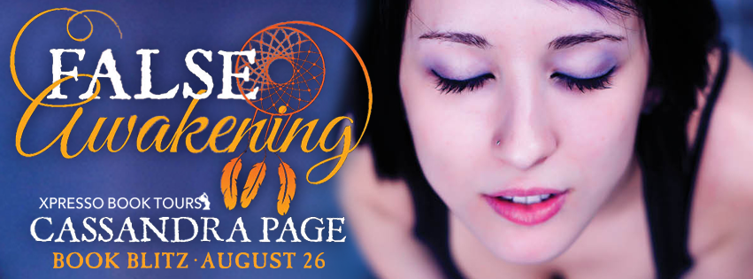 ‘False Awakening’ release date details | Cassandra Page