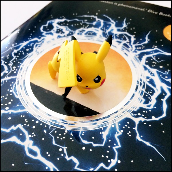 Review: ‘The Undercurrent’ by Paula Weston | Cassandra Page