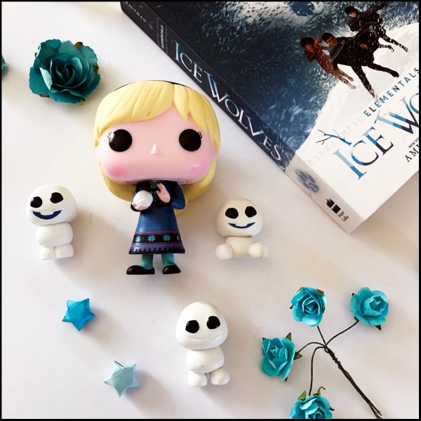 Review: ‘Ice Wolves’ by Amie Kaufman | Cassandra Page